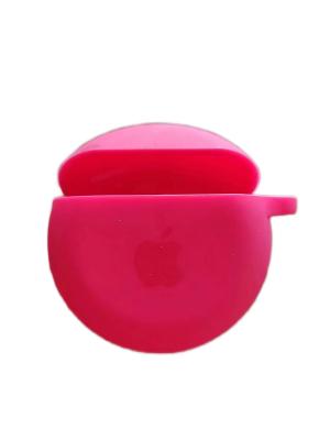 China Custom Silicone Protective Cover for Wireless Earphones Anti-Slip Soft Case 1 Pair for sale
