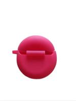 China Custom Silicone Protective Cover for Wireless Earphones Anti-Slip Soft Case 1 Pair for sale