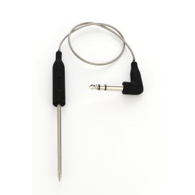 China Silicone Oven Probe Thermometer 300C High Temperature Resistant Replacement Accessories for Stove Barbecue Bread Oven for sale