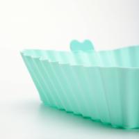 China Food Grade Silicone Air Fryer Liner 21cm Square Nonstick Easy Clean Oven Accessory for sale