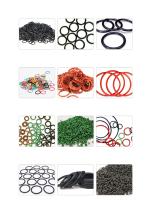 China Custom Silicone Rubber Sealing Rings O-Ring Square Waterproof for Medical Industry High Temperature Resistance for sale