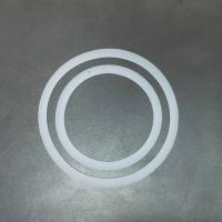 China Custom Food Grade Silicone O-Ring Sealing Ring -40°C to +200°C Dustproof Waterproof Transparent for sale