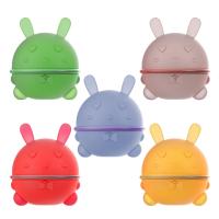 China Eco-Friendly Silicone Water Ball Toy 7mm Diameter Reusable Refillable Summer Outdoor Play for sale