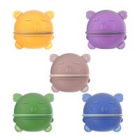 China Eco-Friendly Silicone Water Ball Toy 7mm Diameter Reusable Refillable Summer Outdoor Play for sale