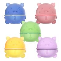 China Eco-Friendly Silicone Water Ball Toy 7mm Diameter Reusable Refillable Summer Outdoor Play for sale