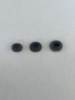 China Medical Grade Silicone Earbuds Replacement Parts for TWS Earbuds Custom Sizes 3 Pairs for sale
