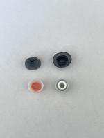 China Medical Grade Silicone Earbuds Replacement Parts for TWS Earbuds Custom Sizes 3 Pairs for sale