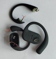 China Custom Silicone Plastic Earphone Shell Case for Wireless Bluetooth Earbuds 0.1mm Mold Line for sale