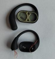 China Custom Silicone Plastic Earphone Shell Case for Wireless Bluetooth Earbuds 0.1mm Mold Line for sale