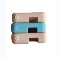 China Custom Silicone Protective Case for Kids Cartoon Camera Toys 360 Drop Protection for sale