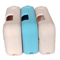 China Custom Silicone Protective Case for Kids Cartoon Camera Toys 360 Drop Protection for sale