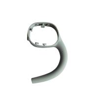 China Custom Silicone Ear Hooks for Bluetooth Sports Earphones Anti Slip Ergonomic Earhook Assembly Accessories for sale