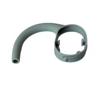 China Custom Silicone Ear Hooks for Bluetooth Sports Earphones Anti Slip Ergonomic Earhook Assembly Accessories for sale