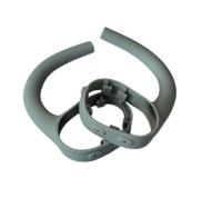 China Custom Silicone Ear Hooks for Bluetooth Sports Earphones Anti Slip Ergonomic Earhook Assembly Accessories for sale
