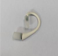China Custom OWS Bone Conduction Earphone Silicone Ear Hook Cable Semi-Rigid LSR Parts 2 Colors for sale