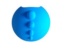 China Custom Bluetooth Speaker Silicone Protective Cover Anti Dust Shockproof Case 2mm Thickness for sale