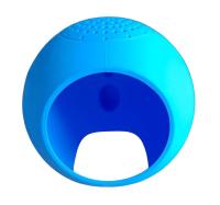 China Custom Bluetooth Speaker Silicone Protective Cover Anti Dust Shockproof Case 2mm Thickness for sale