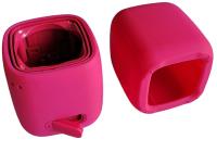 China Custom Bluetooth Speaker Silicone Protective Cover Anti Dust Shockproof Case 2mm Thickness for sale