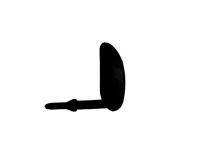 China Customized Silicone Rubber Dust Plug Waterproof Cap with Fixed Column for 3C Industrial Equipment for sale