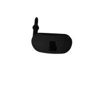 China Customized Silicone Rubber Dust Plug Waterproof Cap with Fixed Column for 3C Industrial Equipment for sale