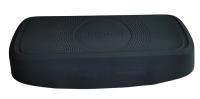China Custom Silicone Speaker Protective Case Anti Slip Travel Portable Audio Cover Food Grade Silicone for sale