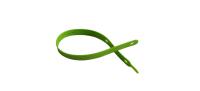 China Customized Marine Silicone Strap Rubber Stretch Elastic Band for Cable Management 100% Food Grade for sale