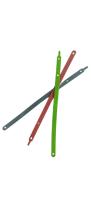 China Customized Marine Silicone Strap Rubber Stretch Elastic Band for Cable Management 100% Food Grade for sale