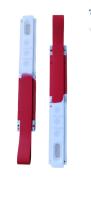 China Customized Silicone Handle for Portable Speaker Anti Slip Wrap Metal Gripper Accessories 10mm Thickness for sale