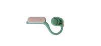 China Custom Waterproof Bone Conduction Earphones Silicone Shell Sports Subwoofer IPX5 for sale