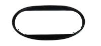 China Custom Silicone Sealing Rings for Home Audio Speakers Waterproof Gasket 80 Shore A for sale