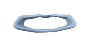 China Custom Medical Silicone Sealing Gasket -50°C to 200°C Hospital Goggles Accessories for sale