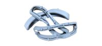 China Custom Medical Silicone Sealing Gasket -50°C to 200°C Hospital Goggles Accessories for sale
