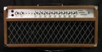 China Custom Grand Tube Guitar Amp Head 100W Dumble Clone SSS Steel String Singer Valve Amplifier for sale