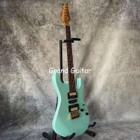 China Custom 6 String Suhr Style Electric Guitar Roasted Neck Locking Tuners Stainless Frets for sale