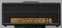 China Custom Handwired 50W Plexi 1987 Guitar Amplifier Head with EL34 Tubes and Effects Loop for sale
