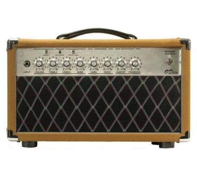 China Custom Grand Dumble ODS 20W Hand Wired Guitar Amplifier Head with Reverb for sale