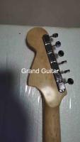 China Custom Grand George Harrison Rocky Electric Guitar 22 Fret Mahogany Body Rosewood Fingerboard OEM for sale