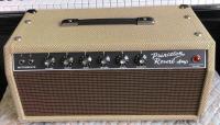 China Custom Grand 1964 1965 Princeton Reverb Tube Guitar Amp Head 15W OEM Clone for sale