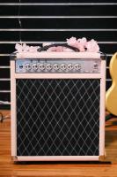 China Custom Grand ODR Overdrive Special Reverb Combo 20W Hand Wired Guitar Amplifier JJ EL84 for sale