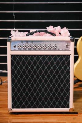 China Custom Grand ODR Overdrive Special Reverb Combo 20W Hand Wired Guitar Amplifier JJ EL84 for sale