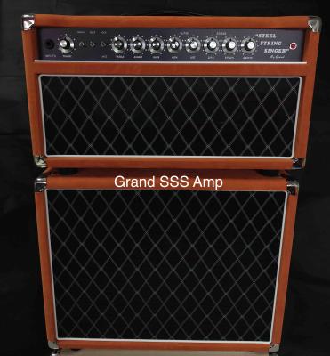 China Custom Dumble Style SSS20 20W Guitar Combo with Celestion V30 or G12-65 Speaker OEM for sale