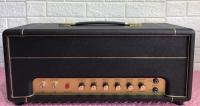 China Custom JCM800 2204 MKII 50W Hand-Wired Tube Amp Head with Clean Tone and Master Volume for sale