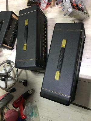 China Custom Grand JCM800 2204 MKII 50W Handwired Tube Amp Head Two Channel with Master Volume for sale