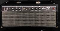 China Custom 64 Bassman Blackface Deluxe Reverb Tube Amp Head 40W Fender Style for sale