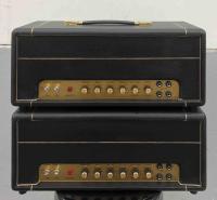 China Custom 1987 MKII Super Lead 100W 1959 Grand Vacuum Tube Guitar Amplifier Head 50W for sale
