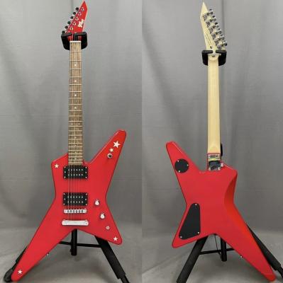 China Custom ESP Ban Dream RANDOM STAR Mini Electric Guitar Kasumi Toyama Style 24 Frets for sale