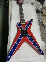 China Factory Custom Electric Guitar Rosewood Fingerboard 22 Frets High Quality B2B for sale