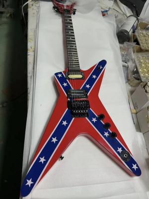 China Factory Custom Electric Guitar Rosewood Fingerboard 22 Frets High Quality B2B for sale