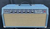China Custom Grand 64 Princeton Reverb Tube Guitar Amp Head 15W Fender Clone OEM for sale