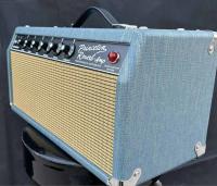 China Handwired '64 Custom Princeton Reverb Head Fender Style for sale